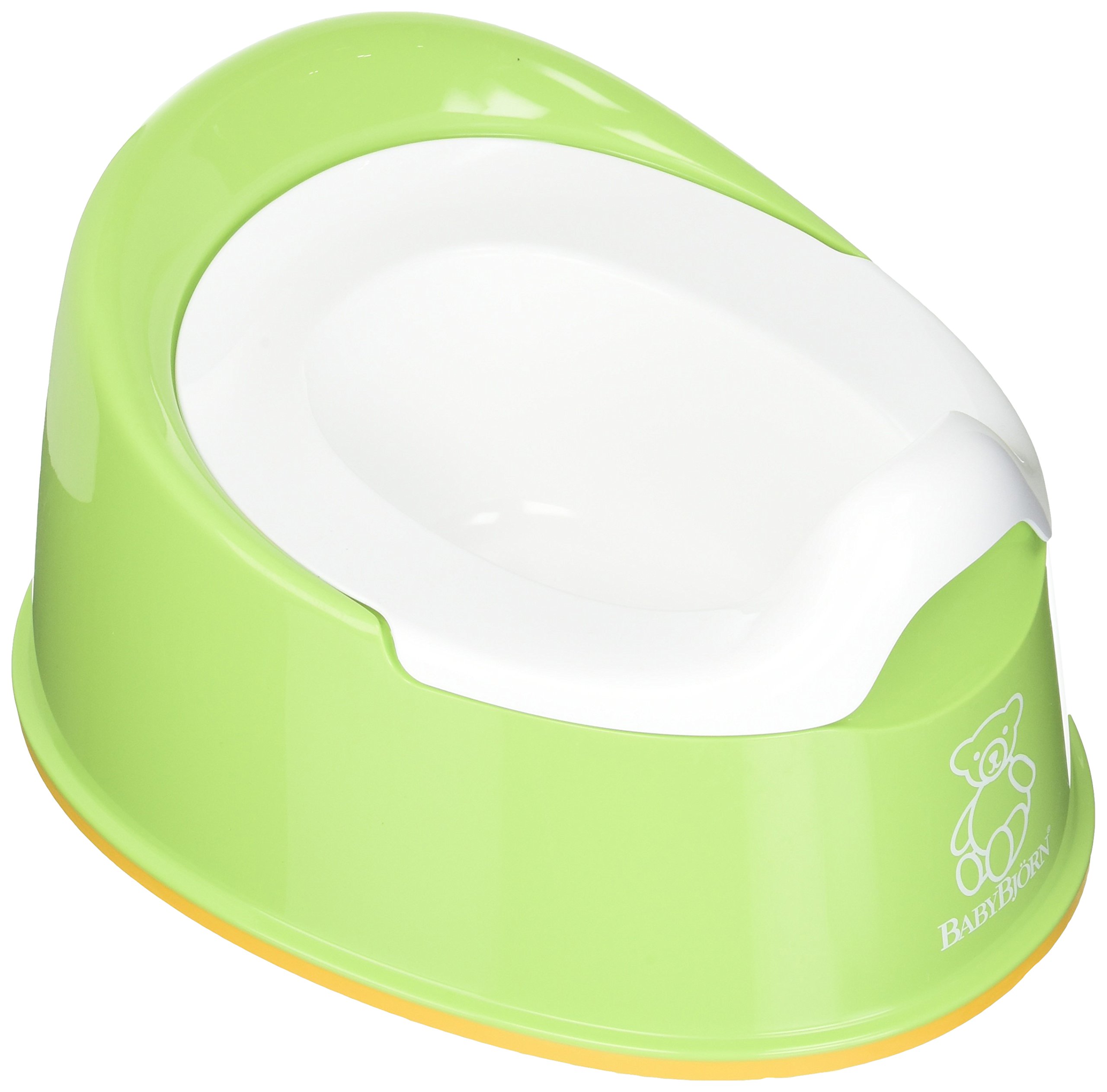 Amazon.com : BABYBJORN Smart Potty - Blue : Toilet Training Potties : Baby