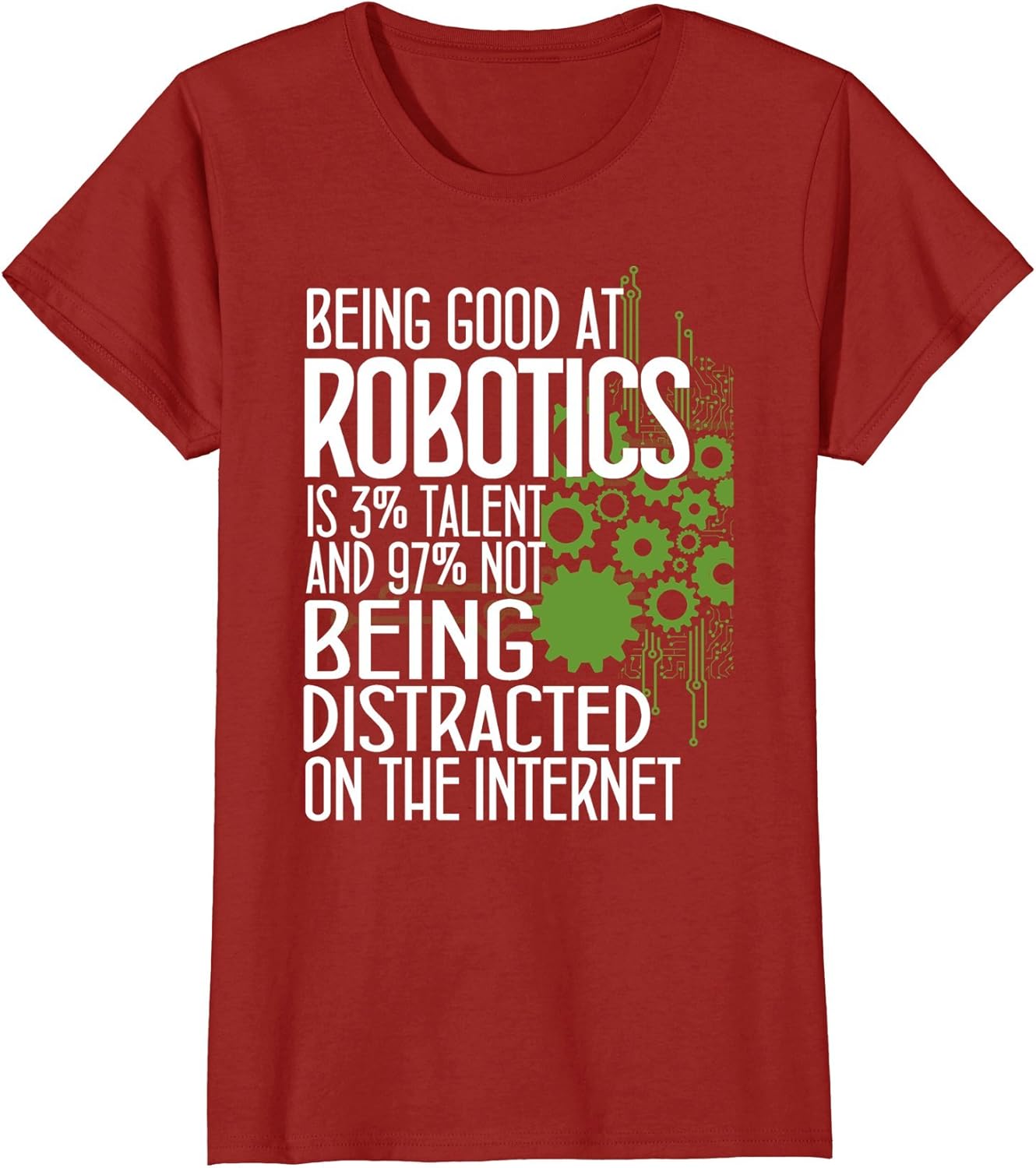 Amazon.com: Robotics Shirt Engineering First FRC VEX: Clothing