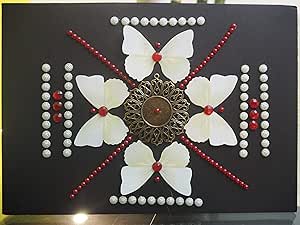 Amazon.com: 100% Hand Painted Art Oil Painting Abstract Art Large ...