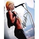 Amazon.com: The Pretty Reckless Taylor Momsen reprint SIGNED Going To Hell 8x10 photo RP ...
