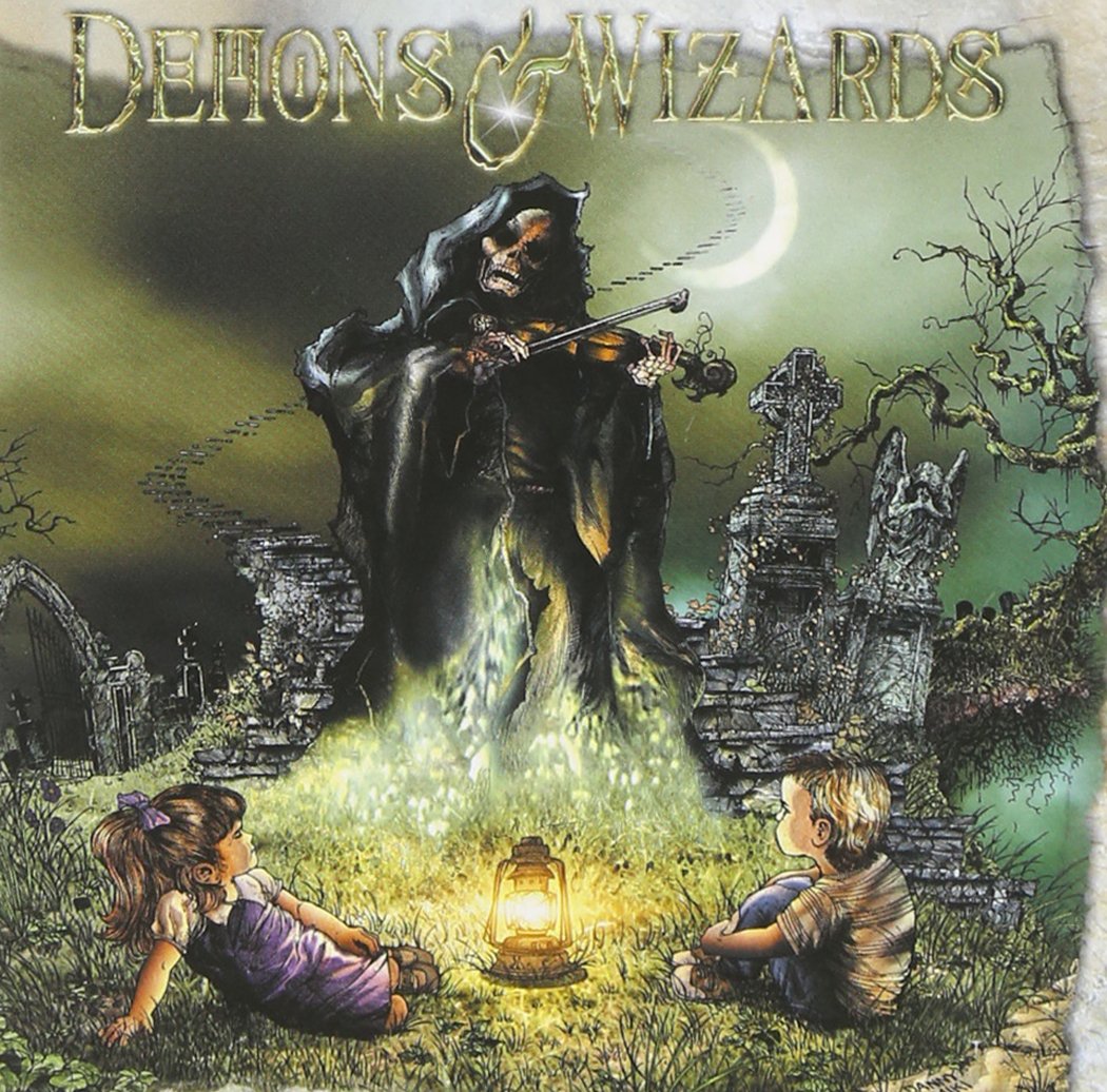 Demons & Wizards: Demons, Wizards: Amazon.es: CDs y vinilos}