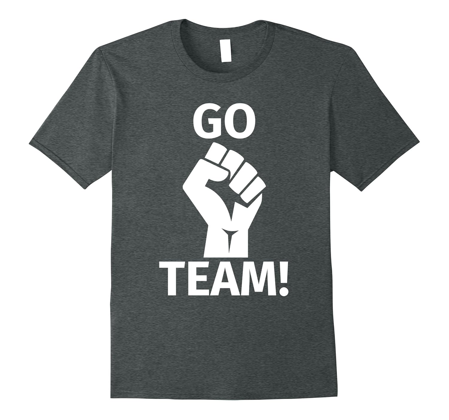 Go Team Shirt – Funny Sports Fans T-Shirt-Art – Artvinatee