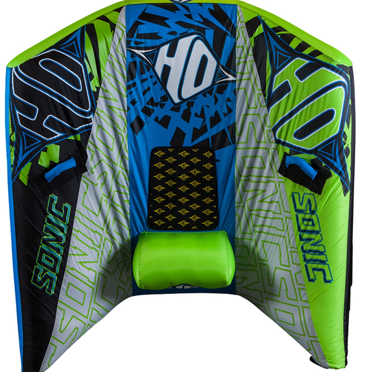 Amazon.com: HO Sports Sonic Inflatable Tube: Toys & Games