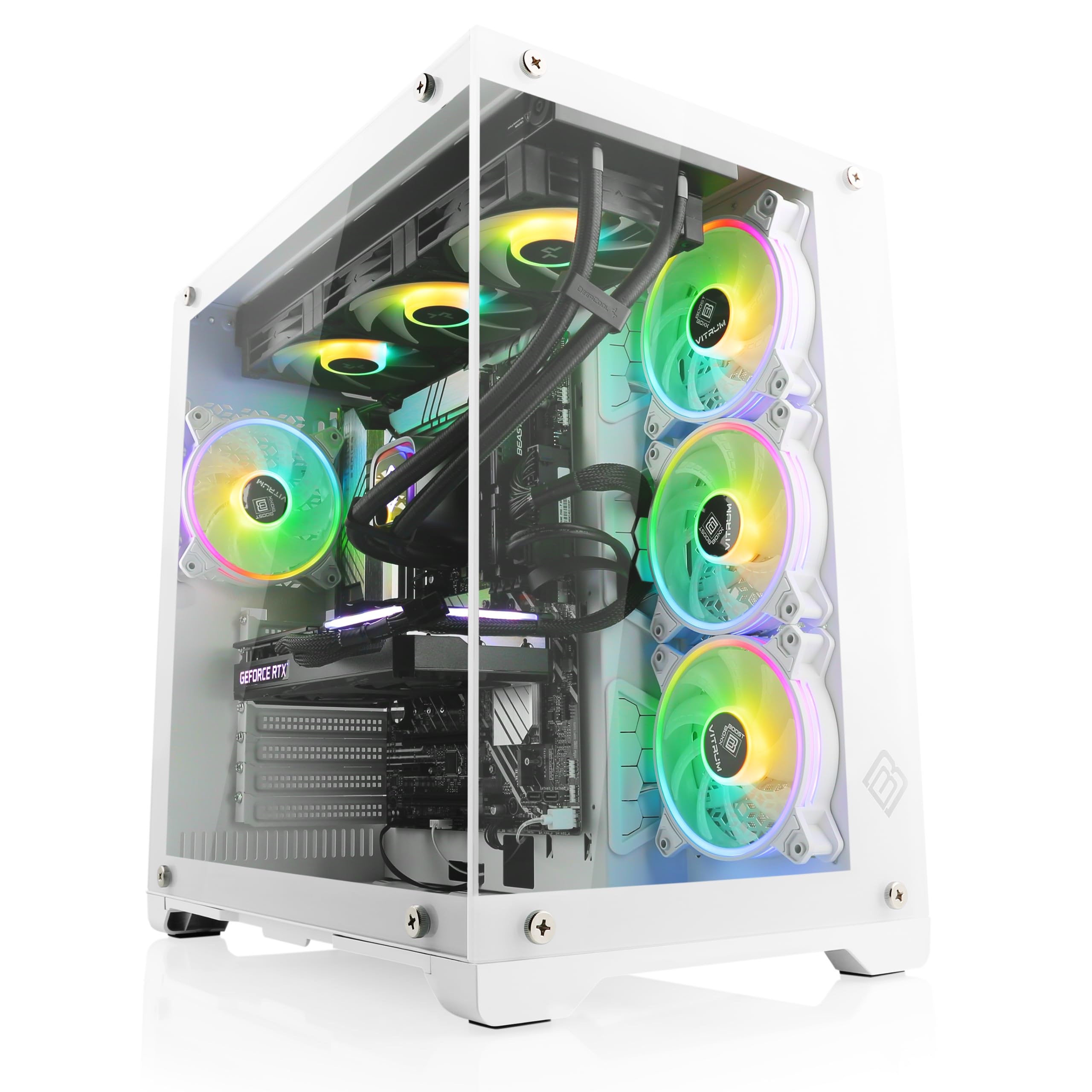 Mua Gaming PC mit Windows 11 Home, AMD Ryzen 9 7900X 12x 4700 MHz, 2000 ...