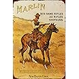 Amazon.com: Joeaney New Tin Sign Aluminum Retro Marlin Firearms Western ...