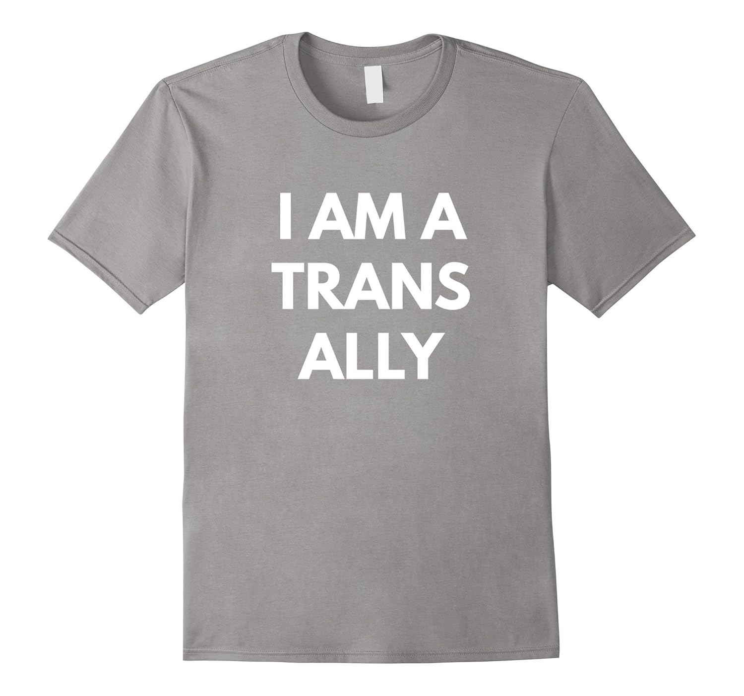 I Am A Trans Ally t-shirt – LGBT Pride Shirts-4LVS – 4loveshirt