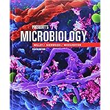 Prescott's Microbiology: Willey, Joanne, Sherwood, Linda, Woolverton ...
