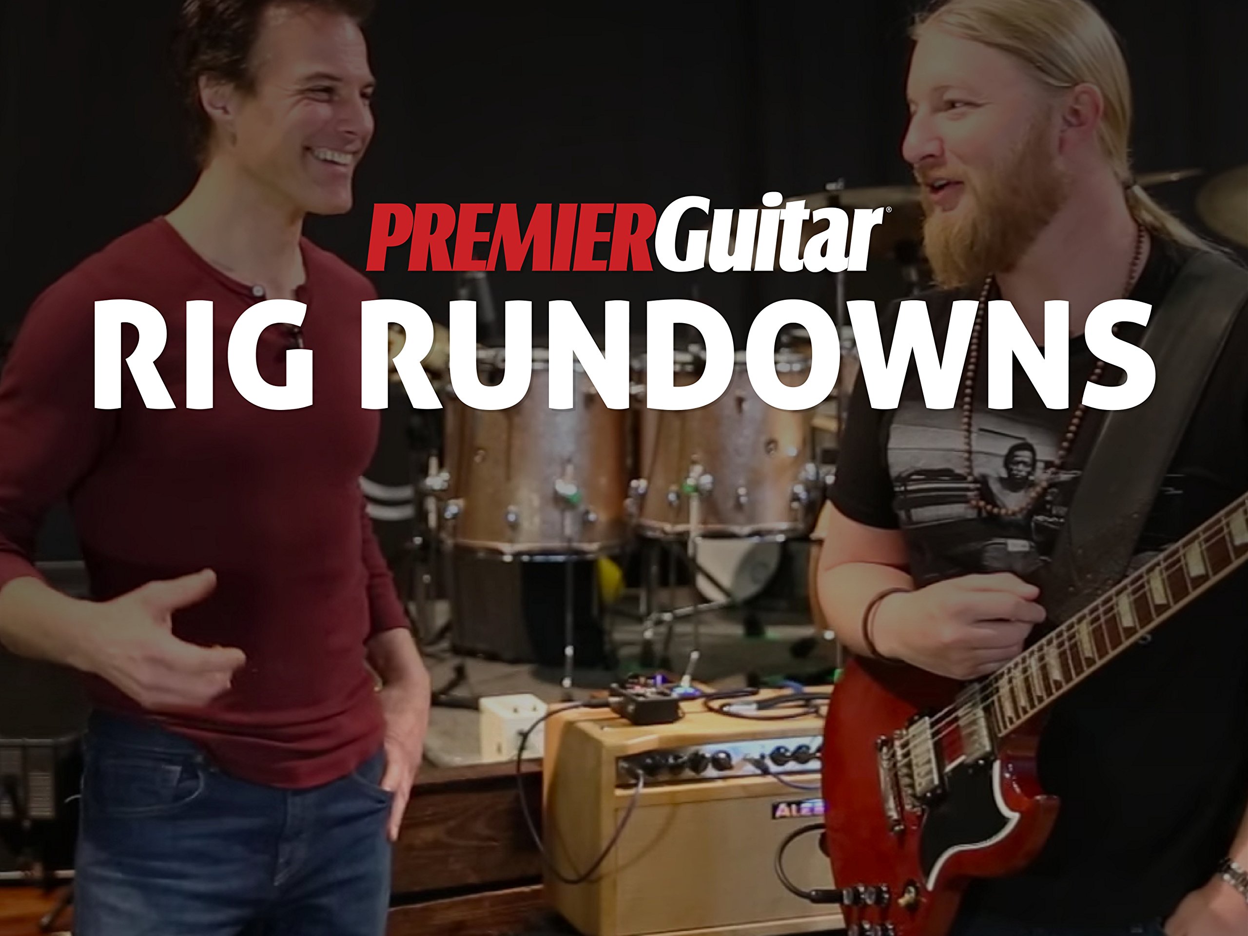 Watch Premier Guitar Rig Rundown | Prime Video