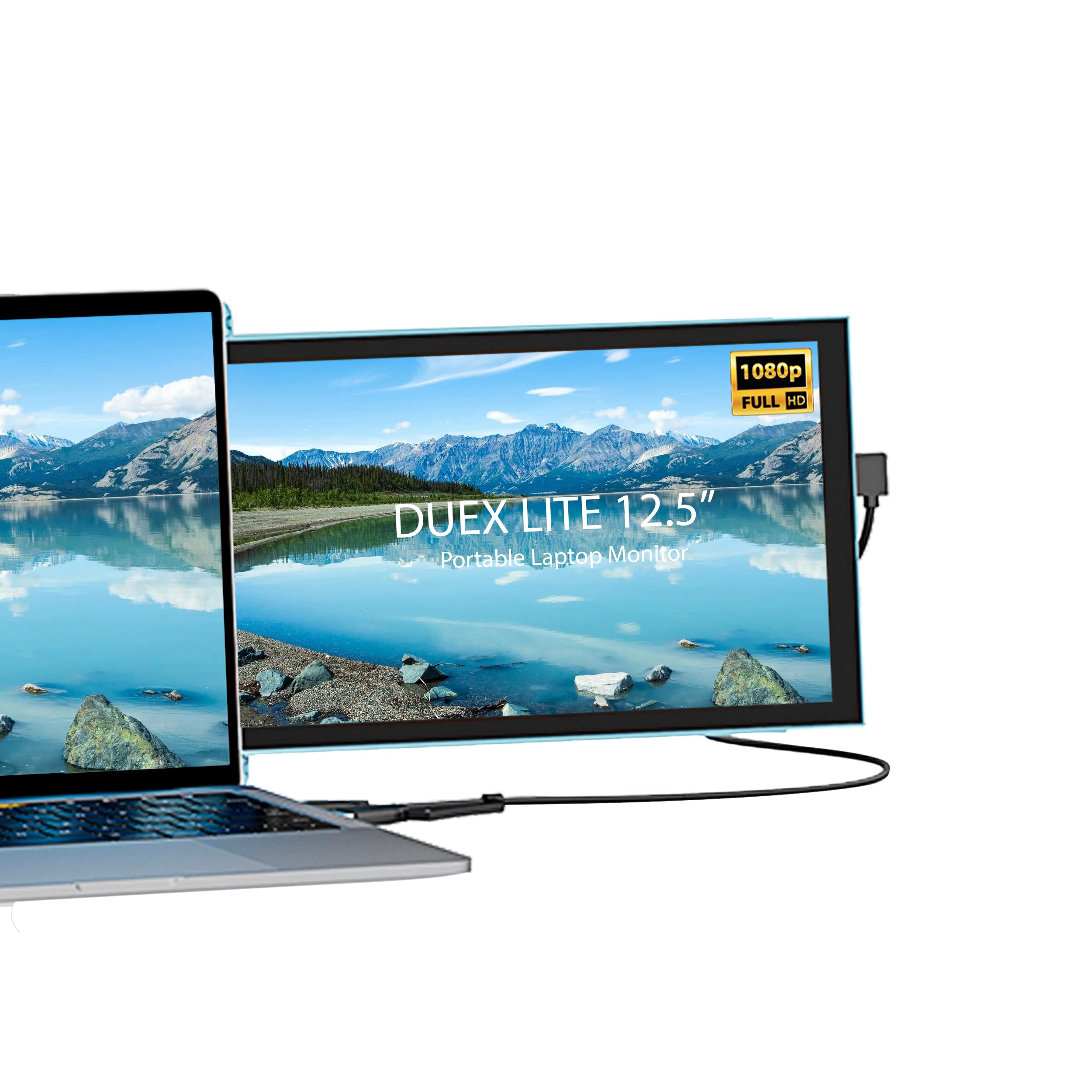 Mua New Mobile Pixels Duex Lite Portable Monitor for Laptops (2024 ...