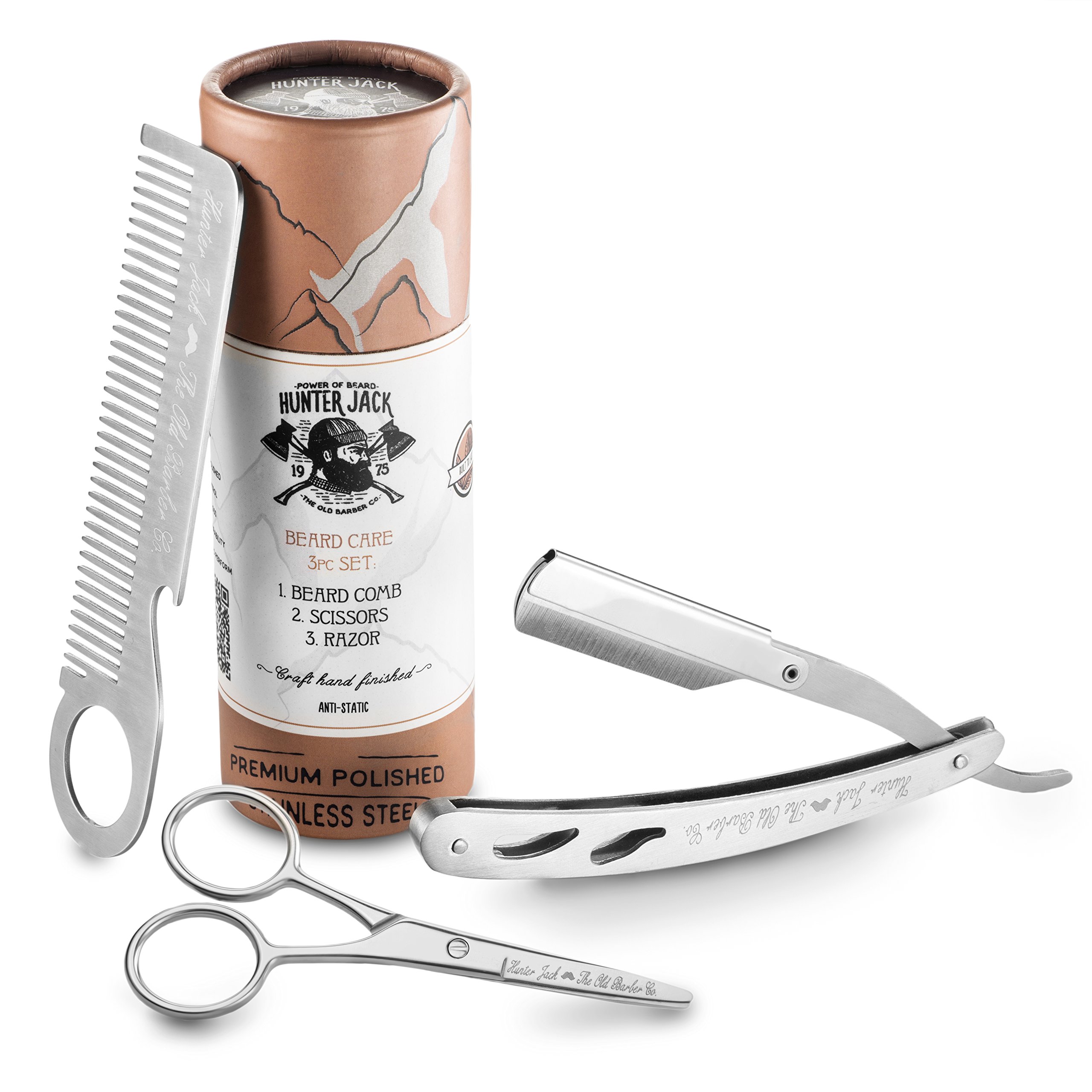 Mua Straight Razor Kit - Complete Straight Razors for Men Kit with ...
