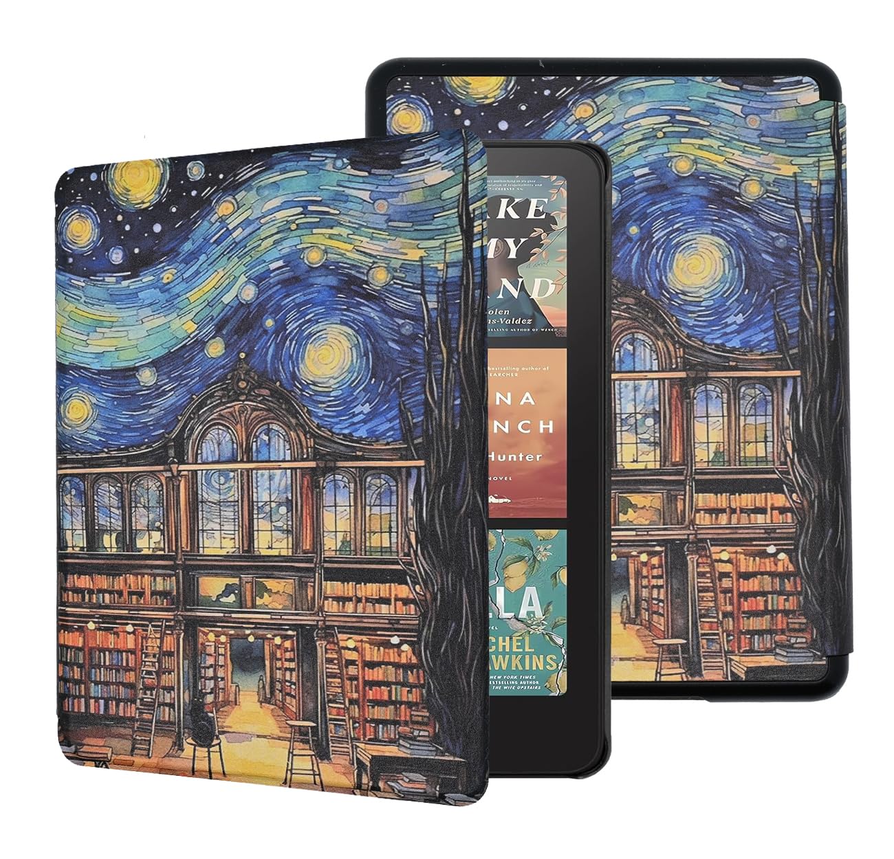 Case for All-New Kindle Paperwhite 12th Gen, 2024 and Kindle Colorsoft ...