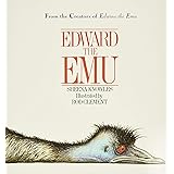 Edwina the Emu: Knowles, Sheena, Clement, Rod: 9780064434836: Amazon ...
