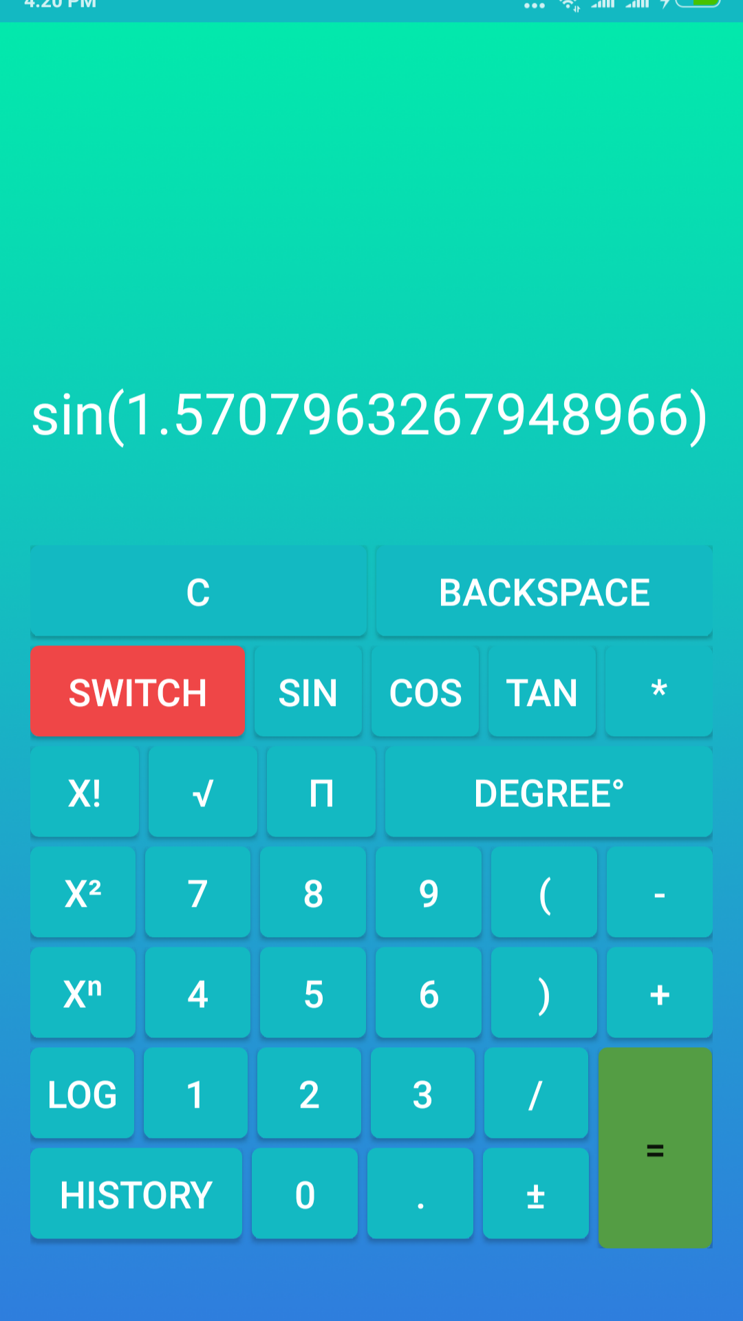 Amazon.com: The Calculator by CUI : Apps & Games