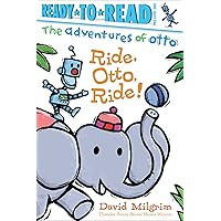 Amazon.com: Go, Otto, Go!: Ready-to-Read Pre-Level 1 (The Adventures of Otto): 9781481467230 ...