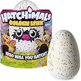 Amazon.com: Hatchimals Glittering Garden - Hatching Egg - Interactive ...