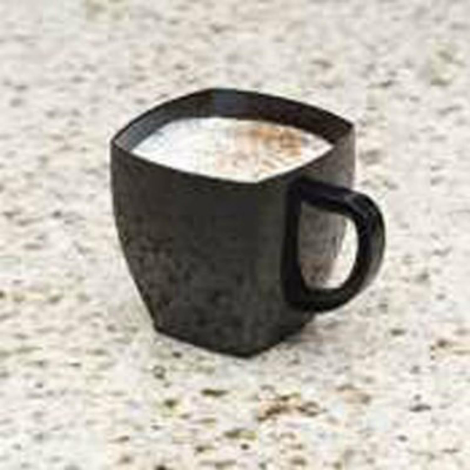 Amazon.com | Zappy 240 Ct Square 2 Oz Mini Coffee Espresso Cups ...