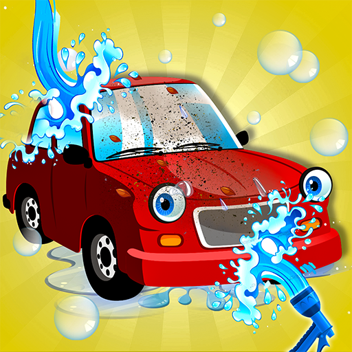 Car Washing Simulator | Car Garage & Repairing Game:Amazon.in:Appstore ...