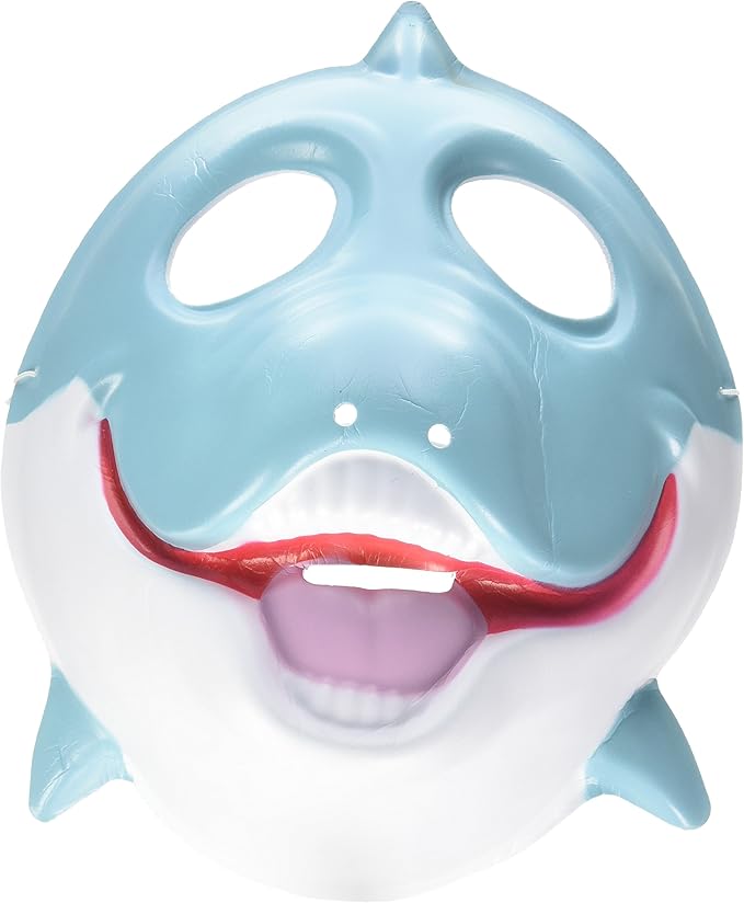 Amazon.com : Grinimals Dolphin Face Mask : Clothing
