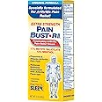 Amazon.com: Pain Bust-R II Arthritis Pain Relief Cream - Fast Acting ...