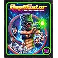 Amazon.com: Repligator : Gunnar Hansen, Brinke Stevens, Keith Kjornes ...