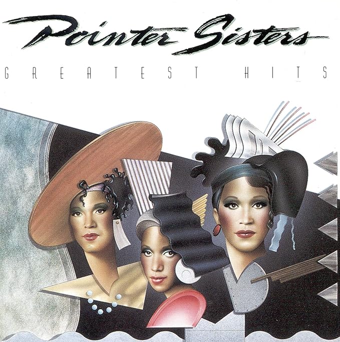 Greatest Hits: POINTER SISTERS: Amazon.ca: Music
