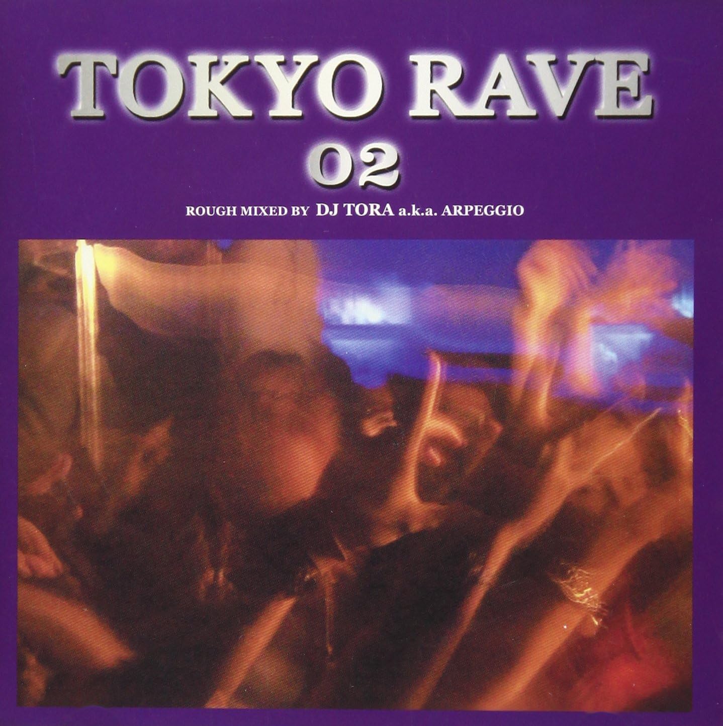 Amazon | TOKYO RAVE(2) | オムニバス, ROCCO, 4 CLUBBERS, INDEX, DJ V.I.R.U.S ...
