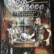 RuneScape: The Official Handbook: West, Tracey: 8601300270579: Amazon ...