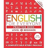 English for Everyone Course Book Level 1 Beginner: A Complete Self ...