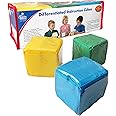 Amazon.com: Carson Dellosa Differentiated Instruction Cubes, 3 Large ...