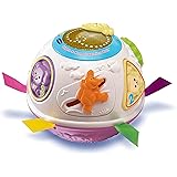 Amazon.com: VTech Wiggle & Crawl Ball: Toys & Games