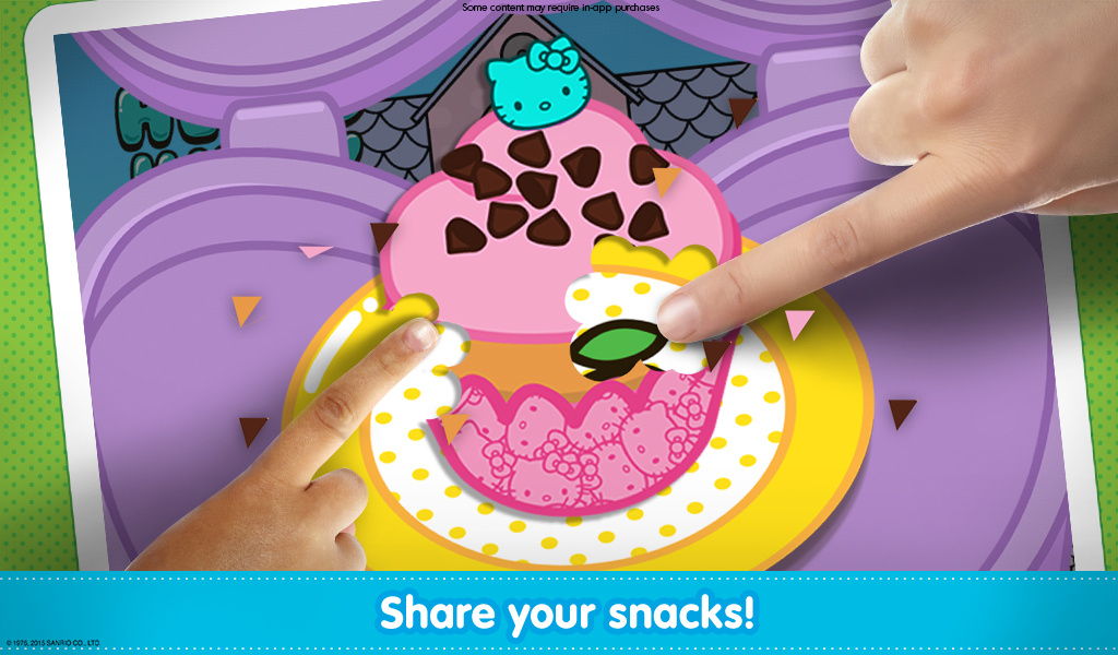 Amazon.com: Hello Kitty Lunchbox - Food Maker: Appstore for Android