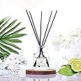 Amazon.com: PRISTINE Himalayan Tea Reed Diffuser White Tea Scent/Reed ...