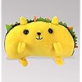 Amazon.com: Exploding Kittens Collectible Plush - Tacocat : Toys & Games