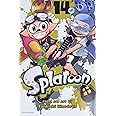 Splatoon, Vol. 14 (14): Hinodeya, Sankichi: 9781974727896: Amazon.com ...