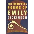 The Complete Poems of Emily Dickinson: Dickinson, Emily: 9780316184137 ...