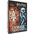 Amazon.com: Harry Potter: Unmask The Death Eaters Board Game | Engaging ...