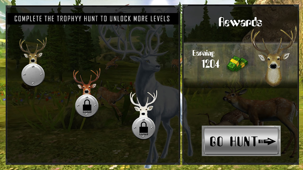 Amazon.com: Deer Shooting Game : Sniper Hunting Game 2020: Appstore for ...
