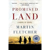 Amazon.com: Promised Land: A Novel of Israel: 9781250118820: Fletcher ...