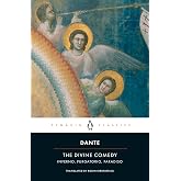 Dante's The Divine Comedy - Inferno, Purgatorio, Paradiso: Illustrated ...