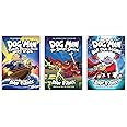 Dog Man 3 Books Collection: Dog Man #11 - Dog Man #13: Dav Pilkey ...