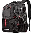 Amazon.com: OPACK Extra Large Backpack,TSA Friendly Durable Travel ...