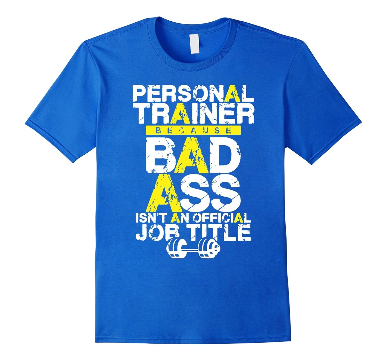 Personal Trainer T shirt – Personal Trainer Shirt-TJ – theteejob