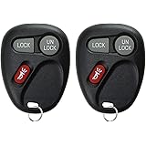 Amazon.com: KeylessOption Keyless Entry Remote Control Car Key Fob ...