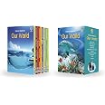 Usborne Beginners Series Our World Collection 10 Books Box Set (Seasons ...