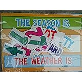 Amazon.com: Weather Chart - NEW Classroom Science Poster: Office Products