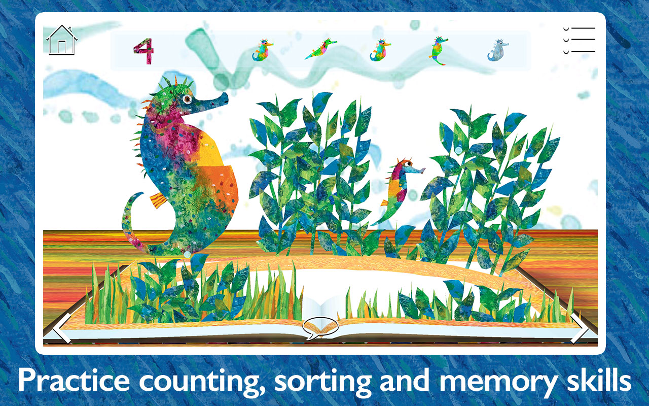 The Very Hungry Caterpillar™ & Friends – Play & Explore Free:Amazon.co ...