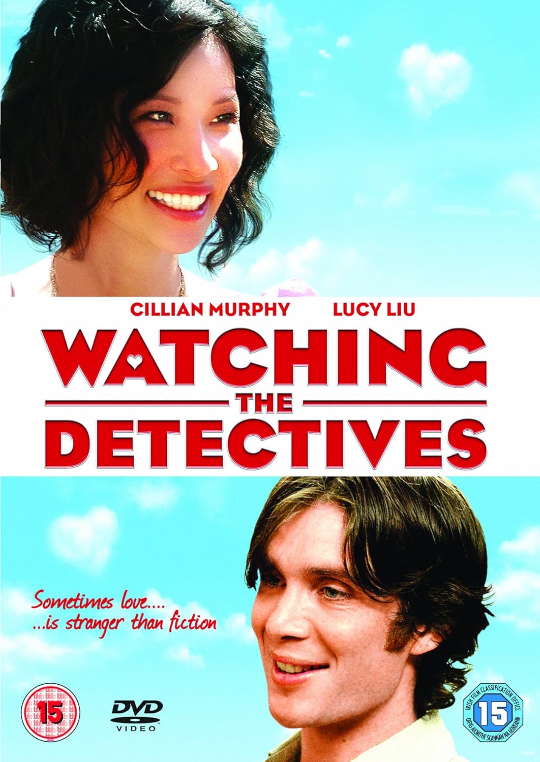 Watching The Detectives [DVD] [2007]: Amazon.co.uk: Cillian Murphy ...