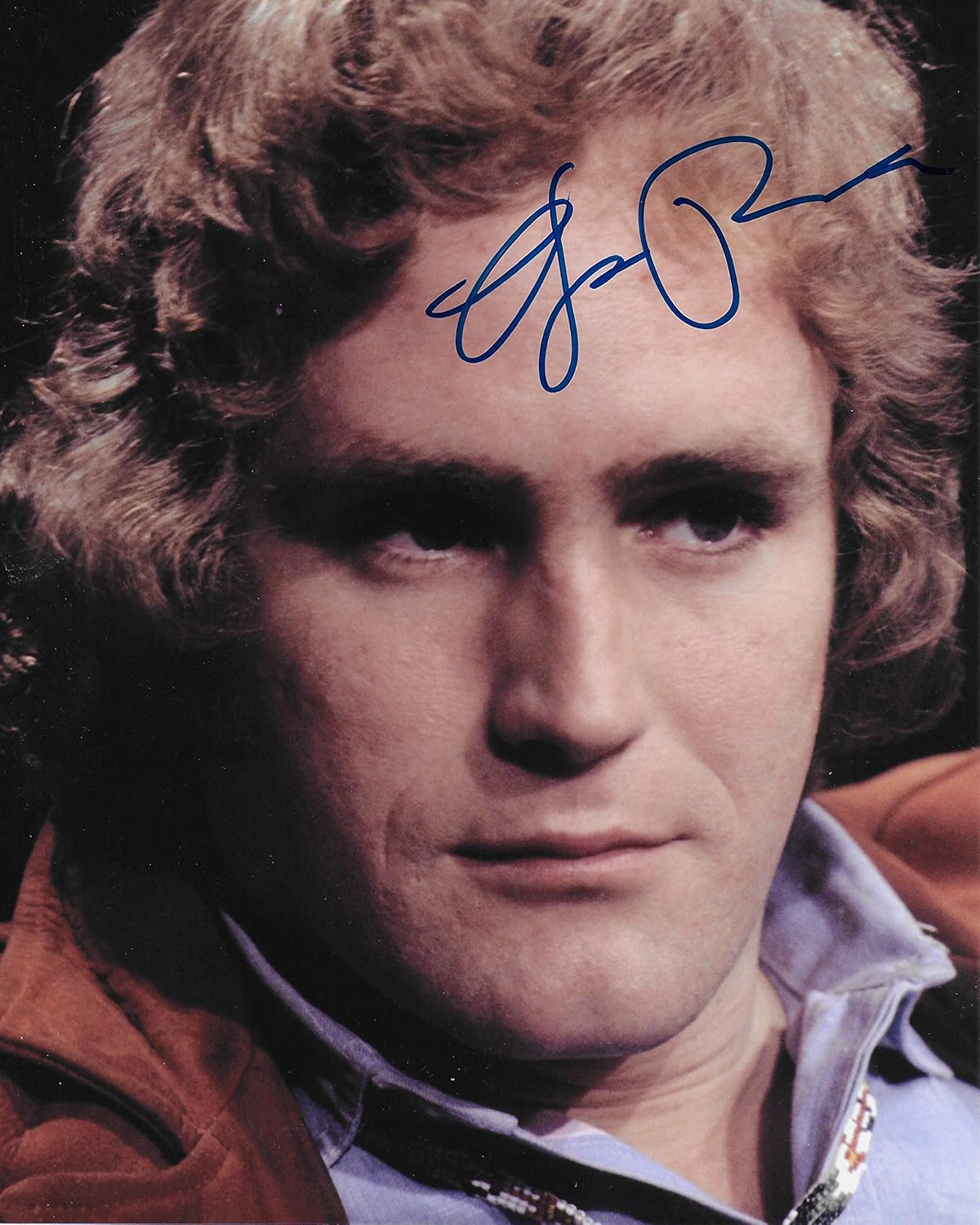 Christopher Pennock -Dark Shadows -Original Autographed 8X10 Photo at ...