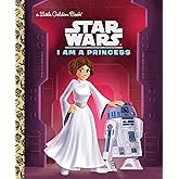 I Am a Jedi (Star Wars) (Little Golden Book): Golden Books, Cohee, Ron ...