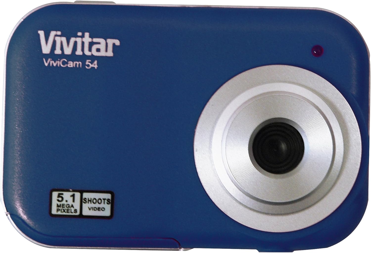 Vivitar Vivicam 54 Digital Cameras 5.1 Megapixels: Amazon.co.uk: Camera ...
